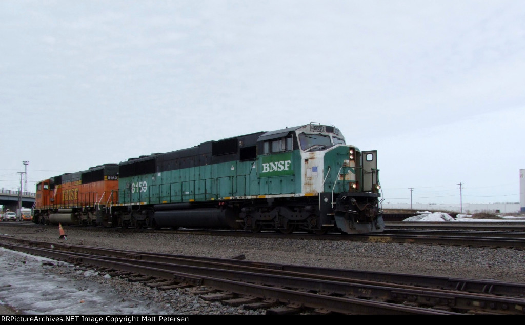 BNSF 8159